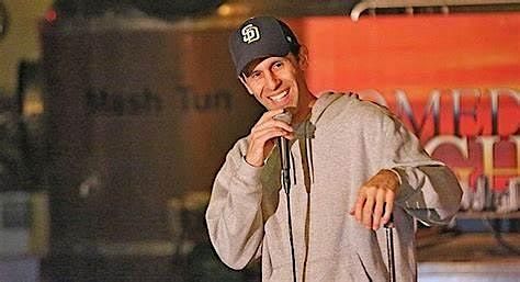 Comedy Night with Patrick Deguire, San Diego Mission Bay Resort, 14 ...