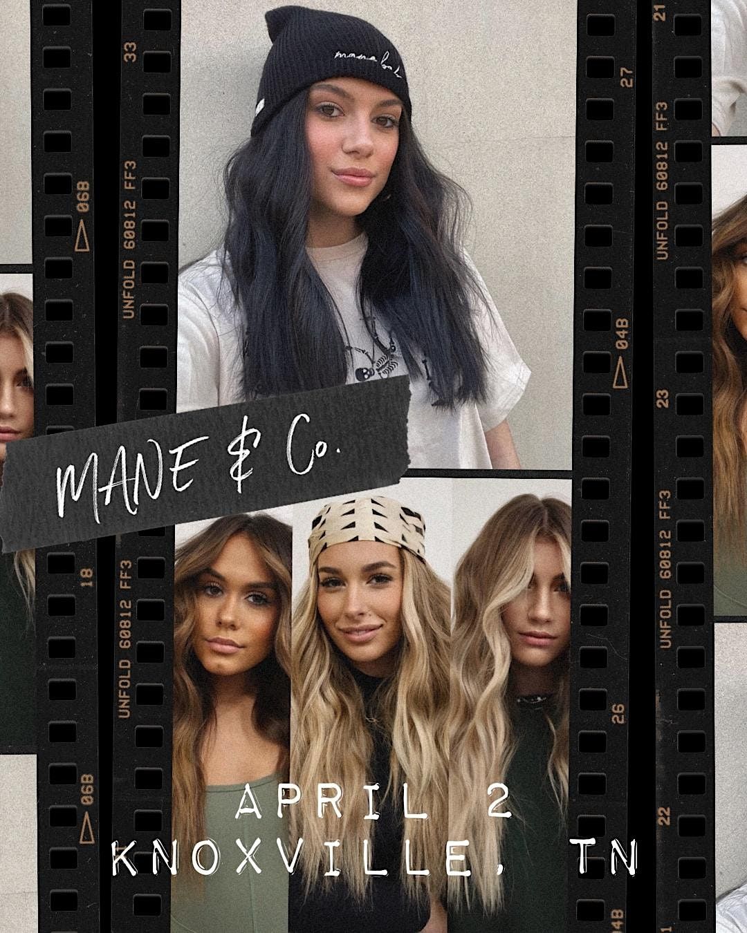 The 3D Tour X Mane & Co, Mane & Co, Knoxville, 2 April 2023 | AllEvents.in