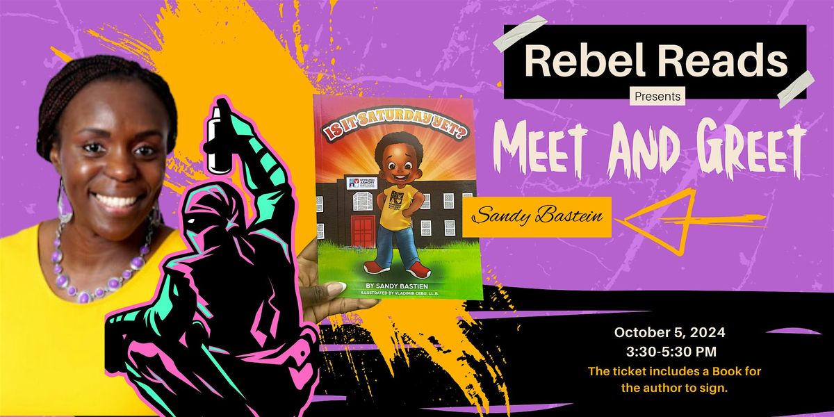 Deepen Family Bonds Through Reading: A Special Meet & Greet Event with ...