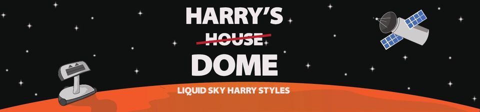 Liquid Sky: Harry Styles, Fiske Planetarium, Boulder, January 18 2024 ...