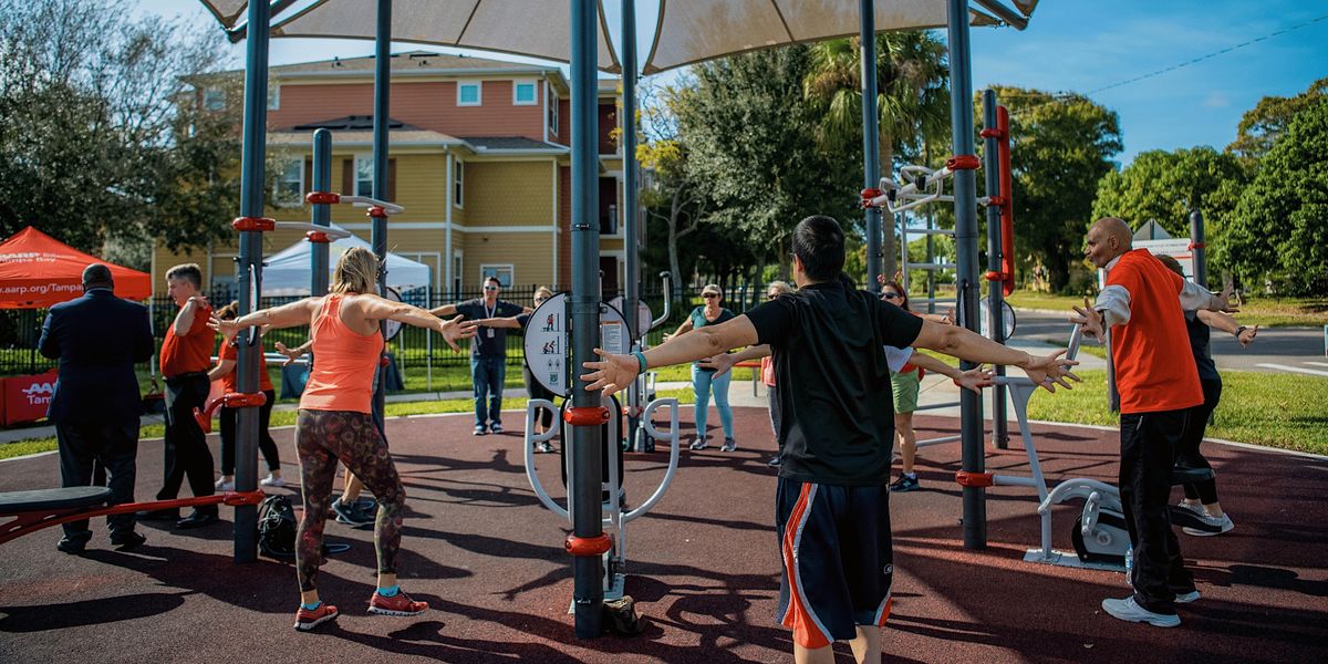 FitLot Method Multi-Week SERIES @ Booker Creek, St. Petersburg, FL ...