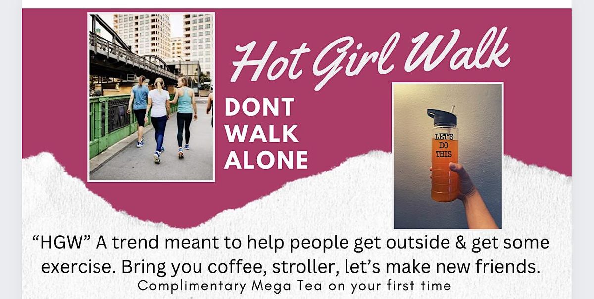 How Girl walk trend comes to the IE, Frisbie Park (Meet near Large kids ...