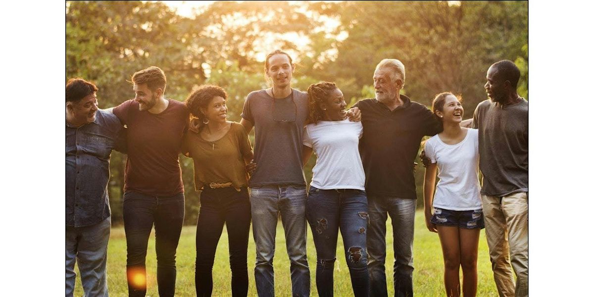 Healing Racism (Free Event), Tacoma Public Library - Wheelock Banch, 3 ...