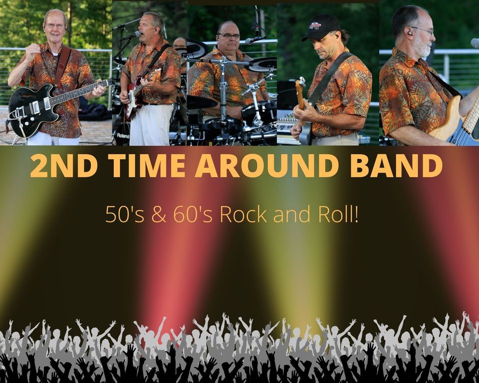 2nd Time Around Band at Four Seasons!, Staudemeyer's Four Seasons ...