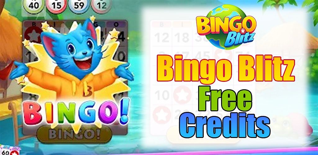 Bingo Blitz Free Credits Hack
