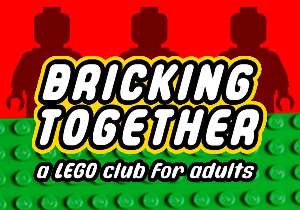 Bricking Together: A LEGO Club for Adults, Altona Meadows Library and ...