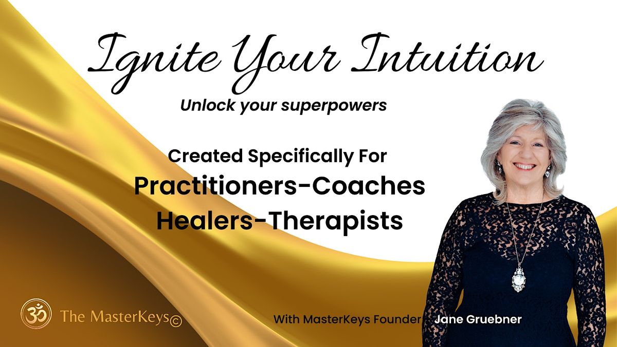 IGNITE YOUR INTUITION, St Stephen's (Anglican) Church, Whangārei, 10 ...