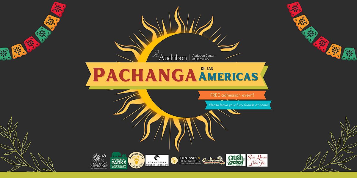 Pachanga de las Americas, 4700 N Griffin Ave, Los Angeles, 14 October ...