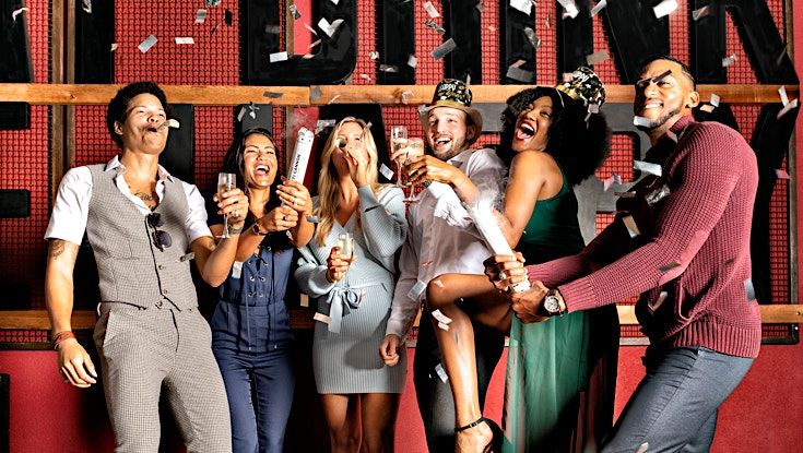 NYE 2024 at Bar Louie Allen, Bar Louie - Allen, 31 December to 1 ...