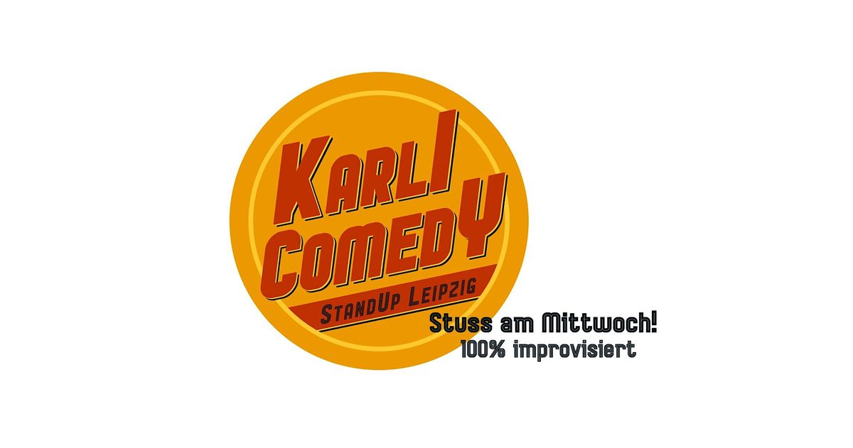 Karli Comedy - Stuss am Mittwoch | Stand Up Comedy, Café Puschkin ... Karli Comedy - Stuss am Mittwoch | Stand Up Comedy, Café Puschkin ...
