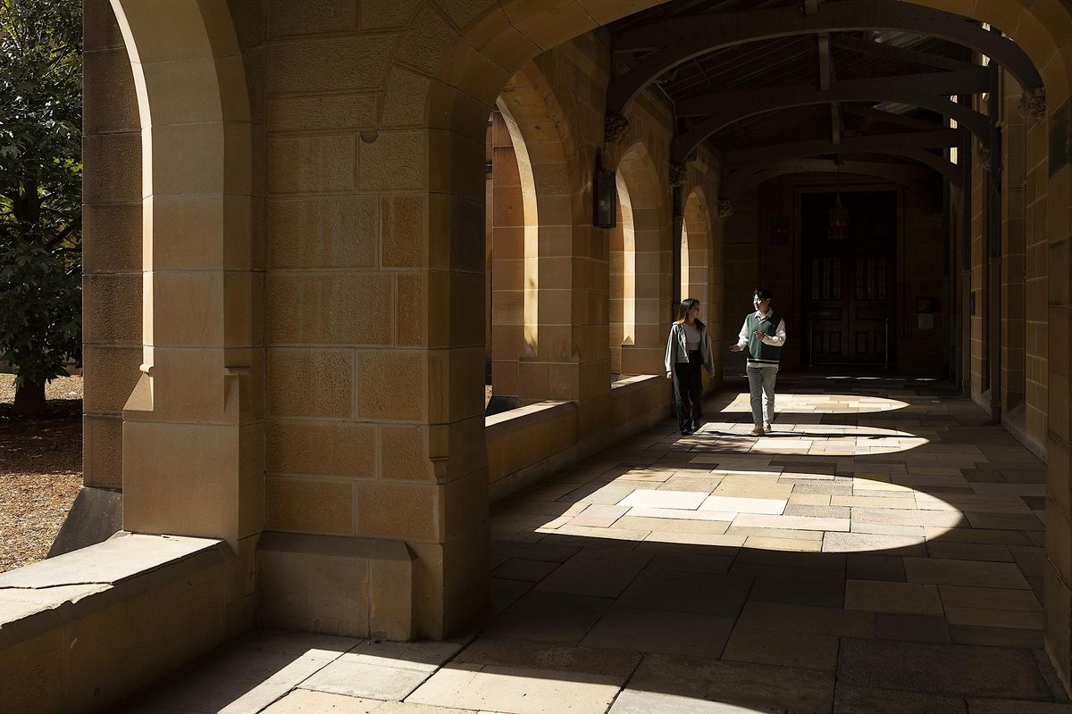 Academic headshots -Camperdown Campus. Tuesday 8 August 2023, Jane Foss ...