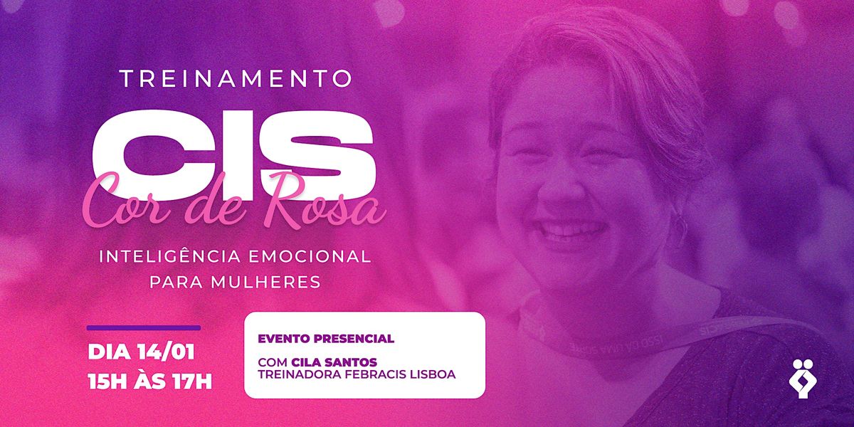 CIS Cor de Rosa em LISBOA | Febracis Portugal, Av. de Roma 33, Lisboa ...