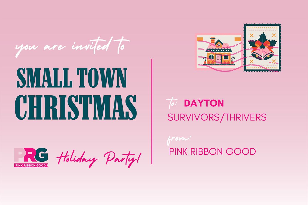 PRGs Dayton December Coffee Talk- Small Town Christmas, The Exchange ...