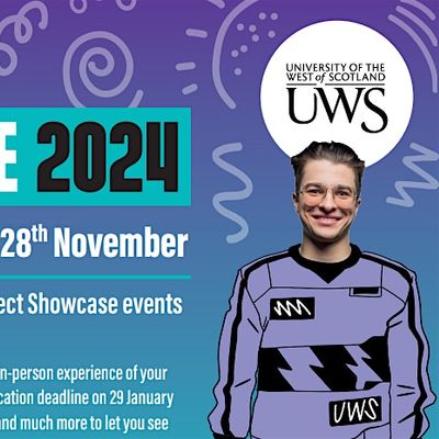 Nursing & Health and Social Care Showcase – Paisley Campus, UWS Paisley ...