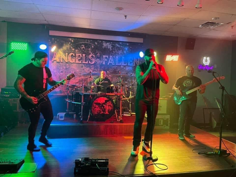 Angels Fallen @ The CHAPARRAL, Chaparral Bar and Grill, Indianapolis ...