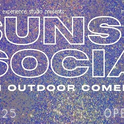 Sunset Social // an outdoor comedy show, 514 N Hoover St, Los Angeles ...