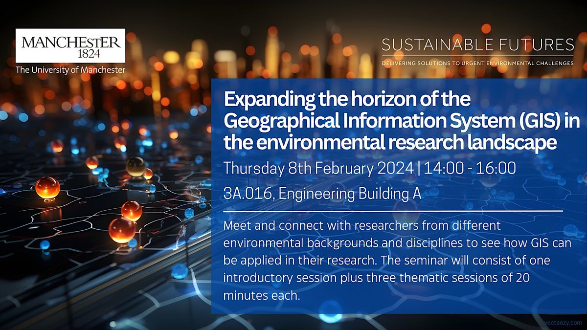 Expanding the horizon of GIS in the environmental research landscape ...