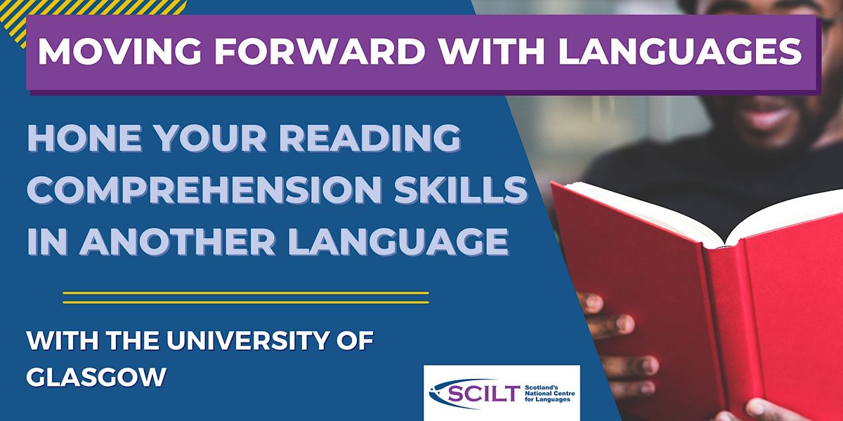 Workshop 6: Hone your reading comprehension skills in another language ...