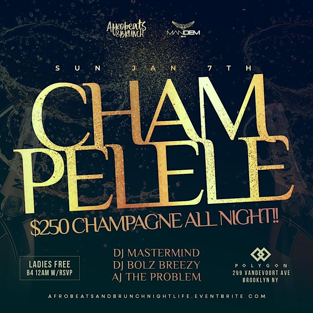 The #1 Afrobeats Party in NYC!, Polygon BK, Brooklyn, 10 December to 3 ...