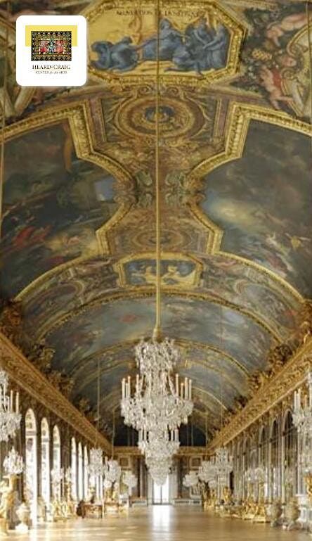 The Art of Versailles Art History Lecture, 9 March 2023 | AllEvents.in