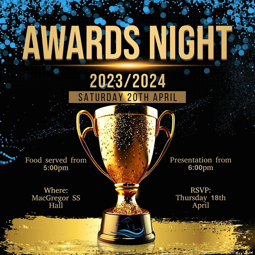 Donald Swim Team 2024 Club Presentation, 370 McCullough St, Macgregor ...