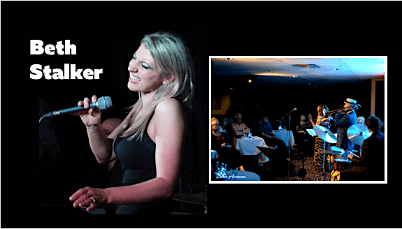 Kittens & Crooners featuring Beth Stalker EARLY SHOW, Ciao Amici's ...