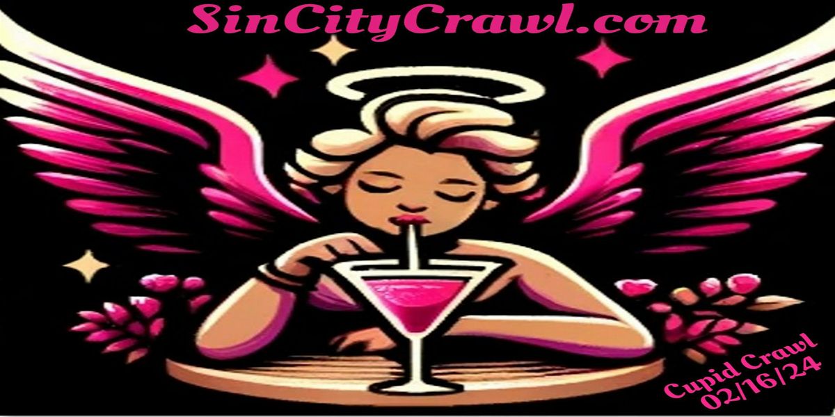 Cupids Crawl: Where Love Meets Libations, One Bar at a Time!, The ...