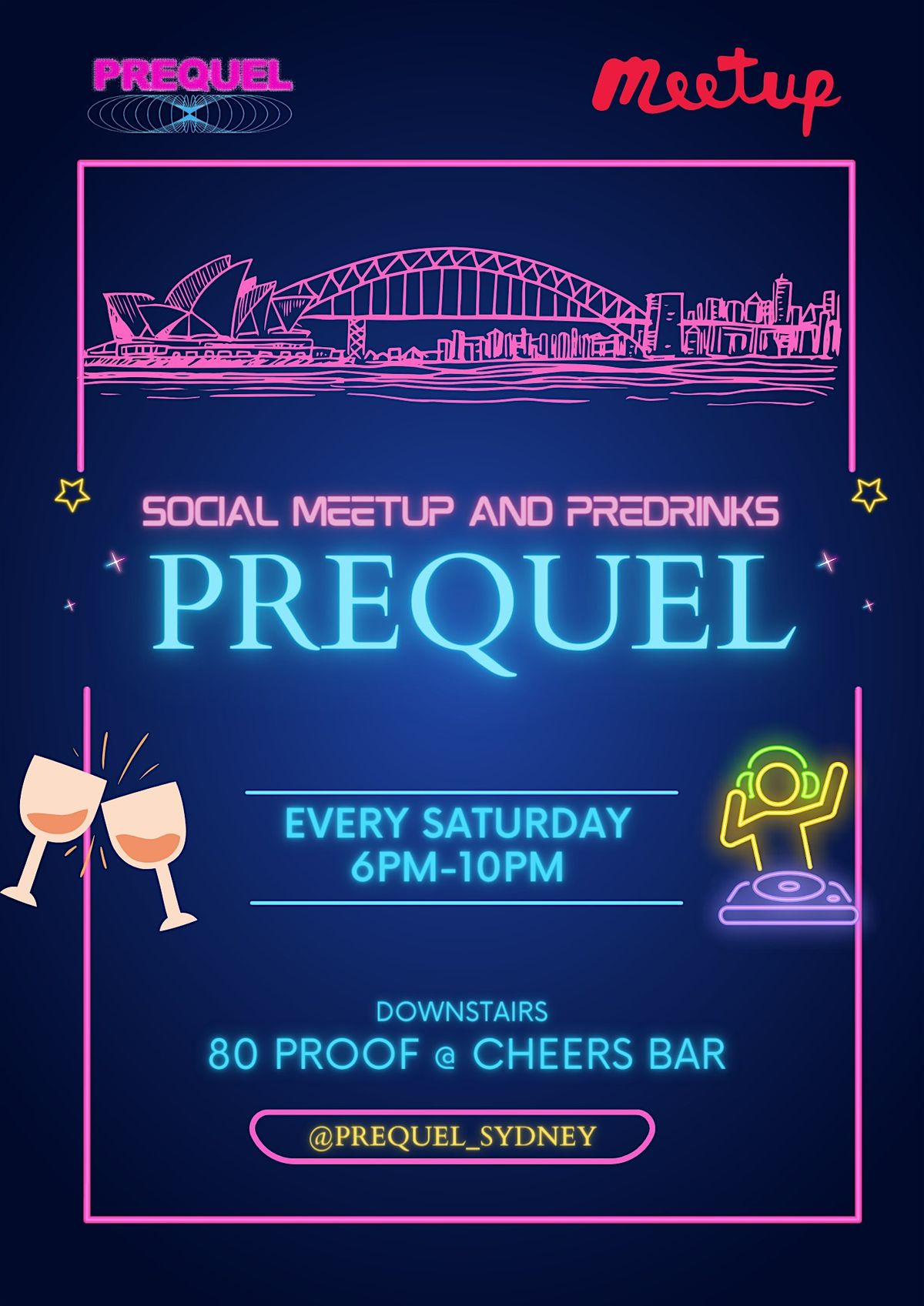 MAKE NEW FRIENDS - Sydney International Meetup and Exchange in Town ...