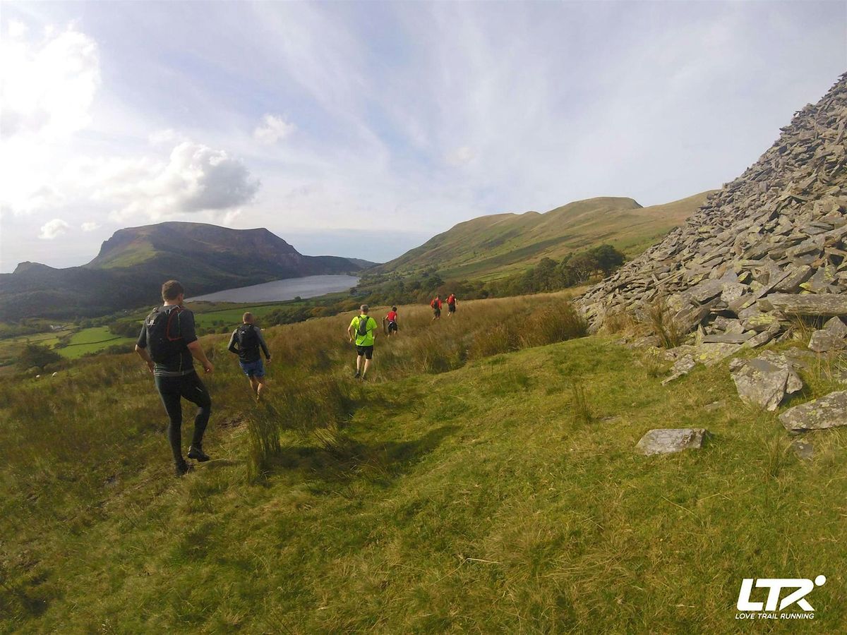 Love Trail Running Weekend - Snowdonia, Llanberis, 16 August to 18 ...