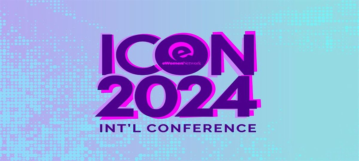 ICON 2024 International Conference, 7 August to 10 August | AllEvents
