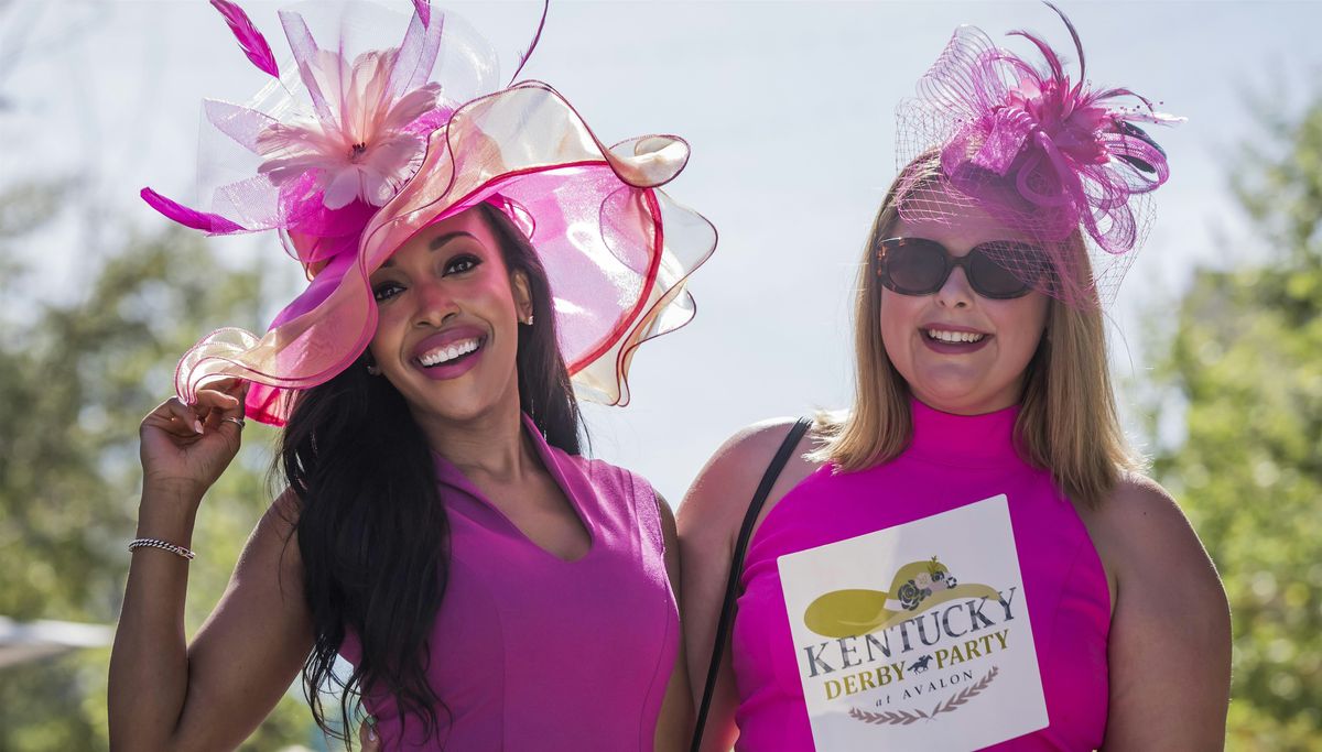 Kentucky Derby Watch Party - at The Plaza at Avalon, 400 Avalon Blvd ...
