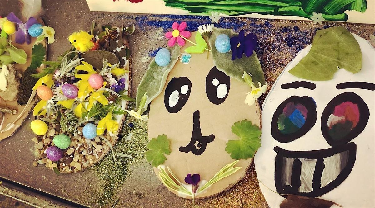 Easter Holidays Art and Craft Club for ages 7 - 12, The Community House ...