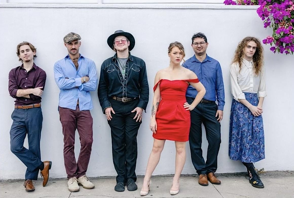 Amber Rachelle + The Sweet Potatoes, d.b.a., New Orleans, 14 December ...