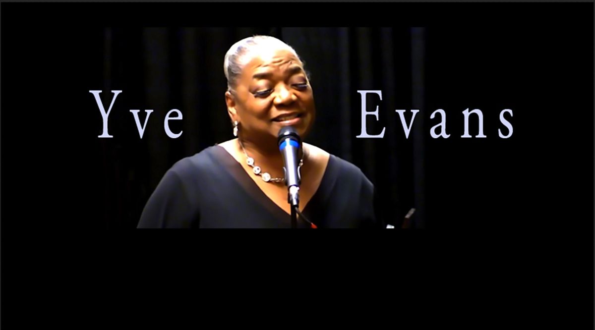 Yve Evans- Pediatric Cancer Research Benefit at Black Dog Social Club ...