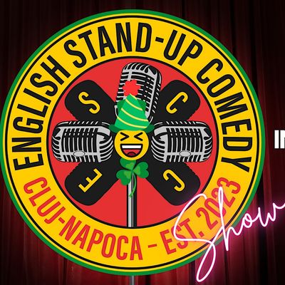 English Stand-up Comedy Cluj > SUN 30 JUN @ 7 PM, Insomnia, Cluj-Napoca ...