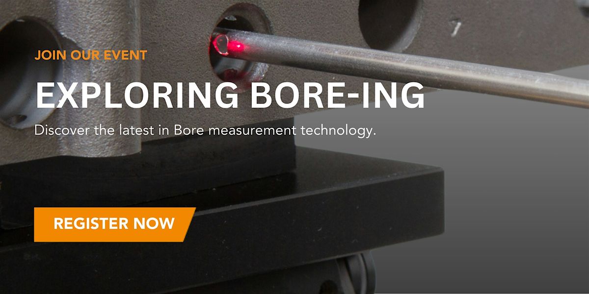 Bore Measurement Event, The Sempre Group, Gloucester, 13 March 2024 ...