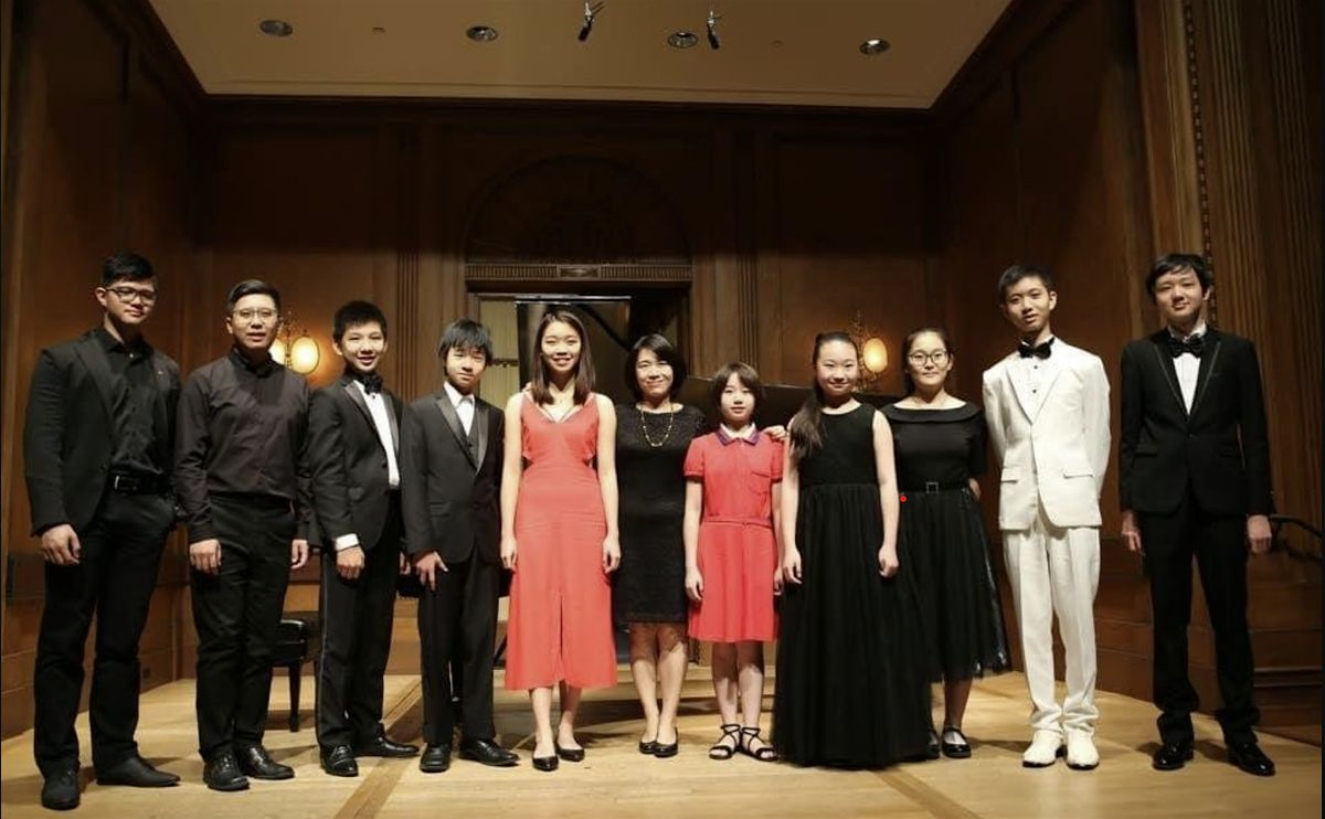 Winners and Masters: 2024 PYPA Piano Festival Closing Concert, Academy ...