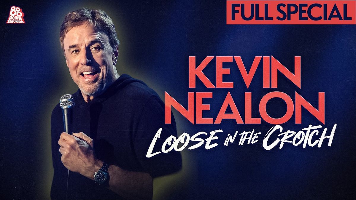 Kevin Nealon at Loony Bin Comedy Club - Tulsa, Loony Bin Comedy Club ...