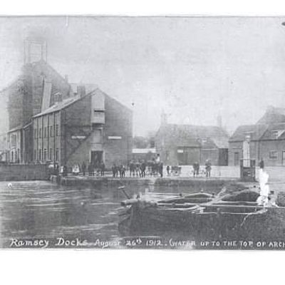 Ramsey Rambles: Ramsey in the 1910s, Ramsey Rural Museum CIO, 8 July ...