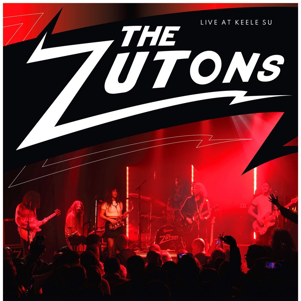 The Zutons Live at Keele SU, Keele SU (Keele University Students' Union ...