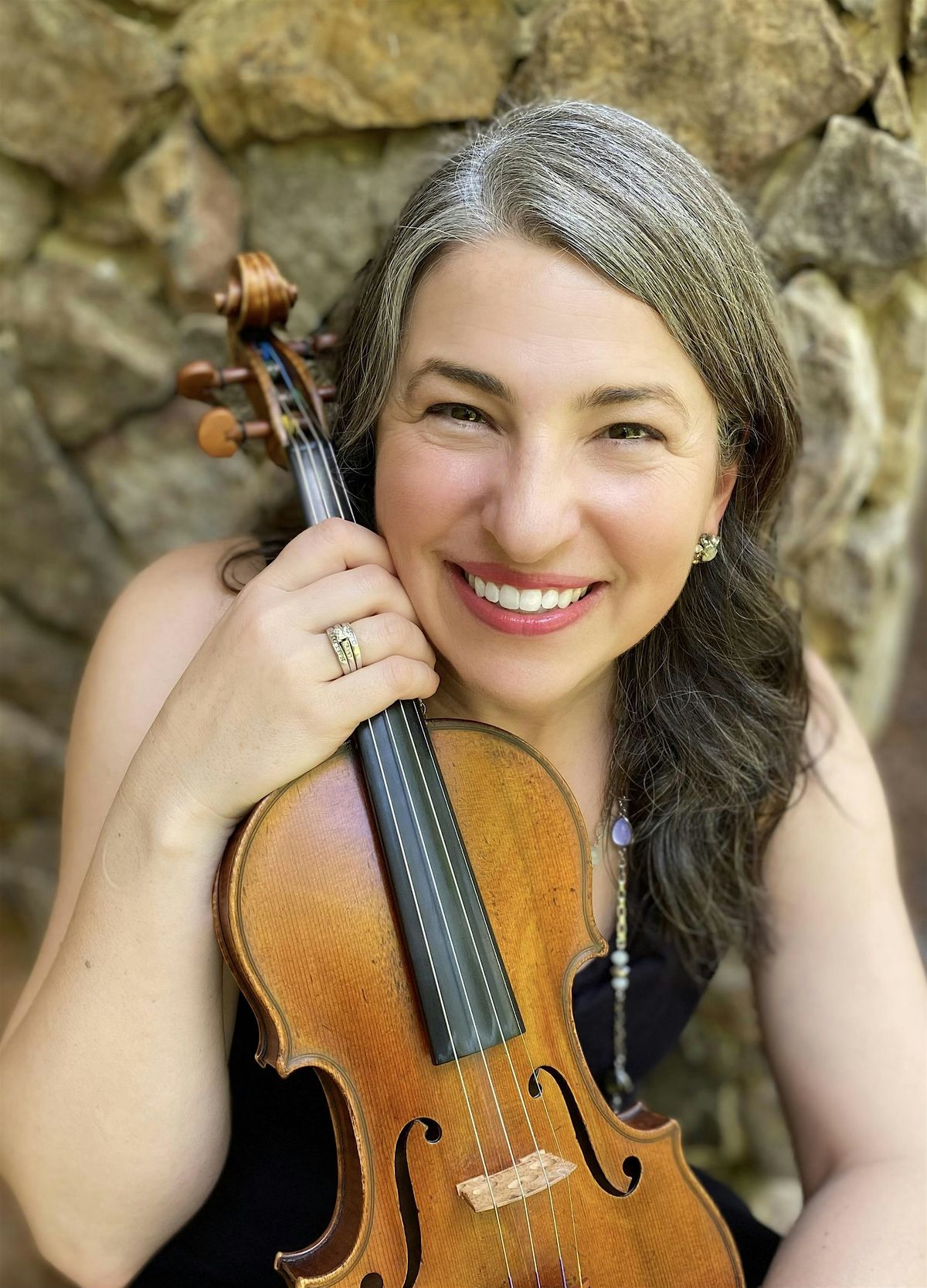 Babajanian and Brahms with Amy Schwartz Moretti and Edward Arron, Fine ...