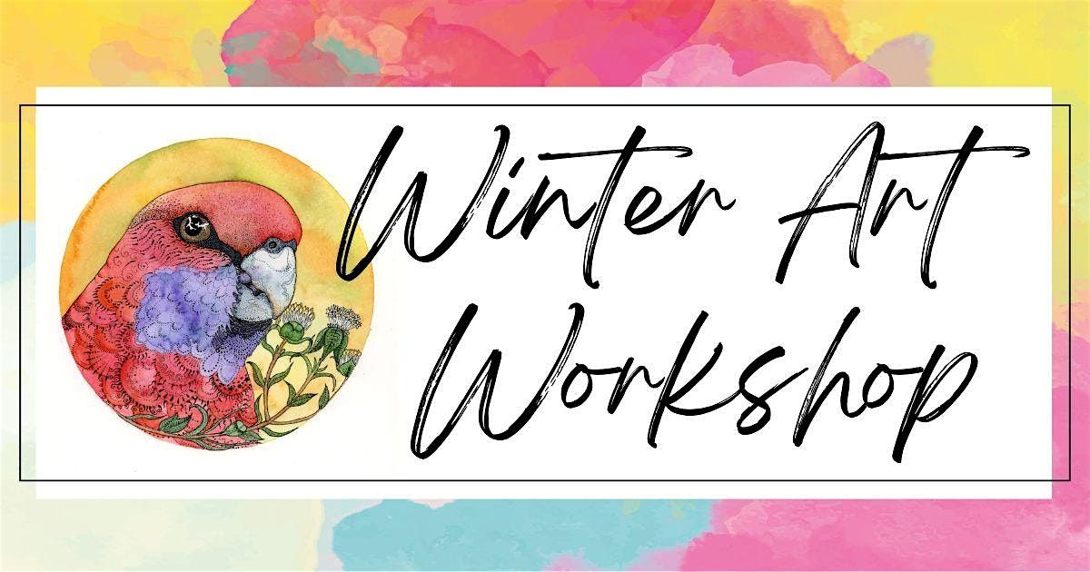 Winter Art Workshop - Three Week Course, Stangate House and Garden ...