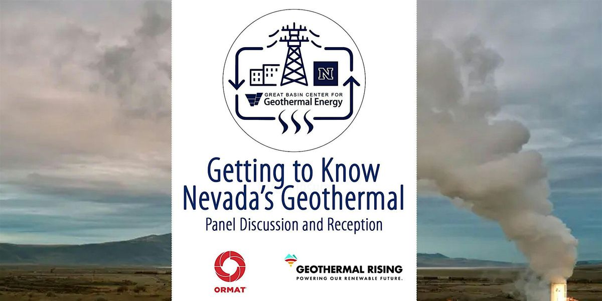 Getting to Know Nevadas Geothermal, Davidson Math and Science Center ...