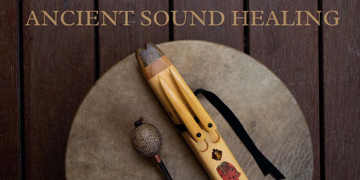 ANCIENT SOUND HEALING, Bamboo Yoga School Byron Bay, 10 February 2024 ...