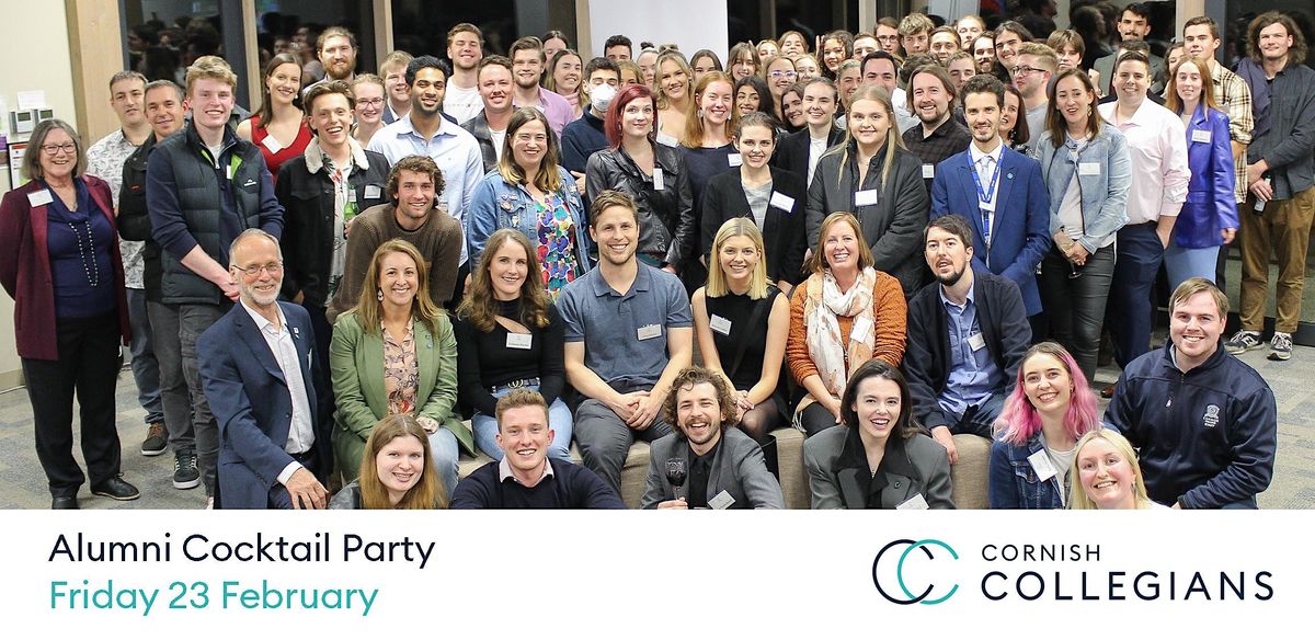 Alumni Cocktail Party, Senior Studies Centre, Cornish College ...