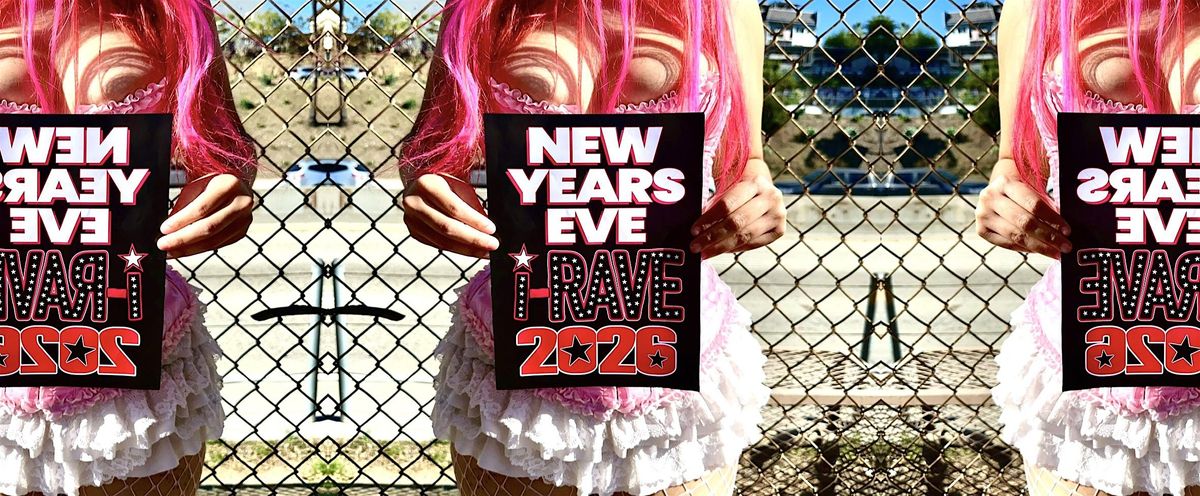 i-RAVE: 2026 (NEW YEARS EVE AFTERS), 31 December to 1 January | AllEvents