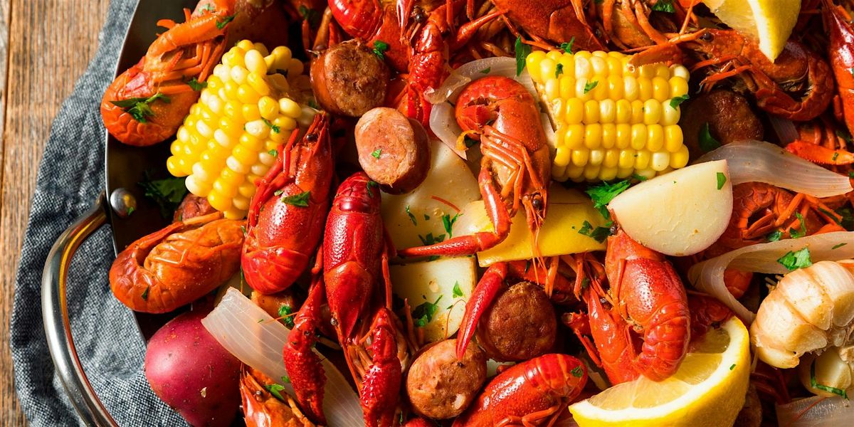 Couples Cook: A Spicy Crayfish Boil, Central Market Plano, February 24 ...