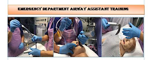 EMERGENCY DEPARTMENT -AIRWAY ASSISTANT TRAINING COURSE, Kettering ...