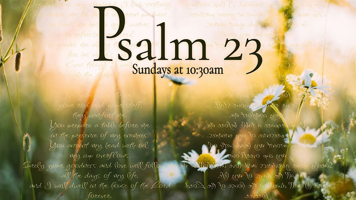 Spring Message Series, Renovate Church, Centennial, 14 April to 19 May ...
