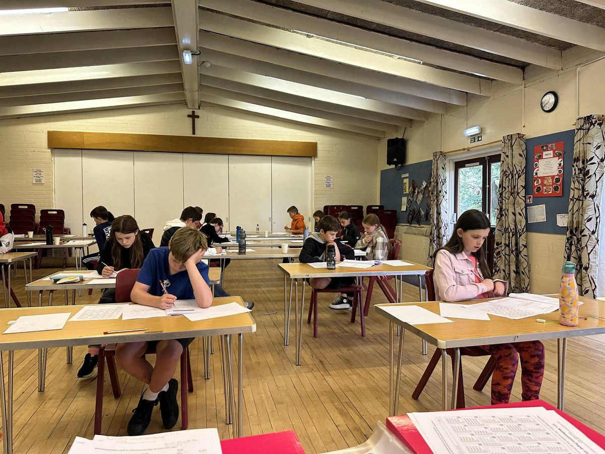 11+ Mock Exam, Parish of Holcombe & Hawkshaw, 8 June 2024 | AllEvents.in